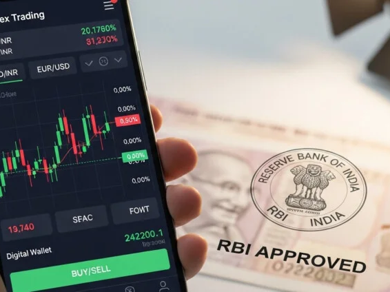 RBI-Approved Apps for Forex Trading in India